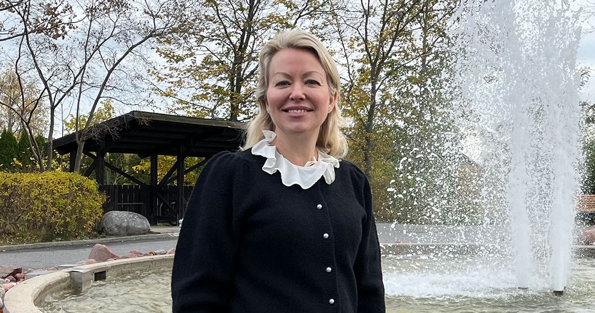 Lisa Engström ny HR-chef på Signalisten